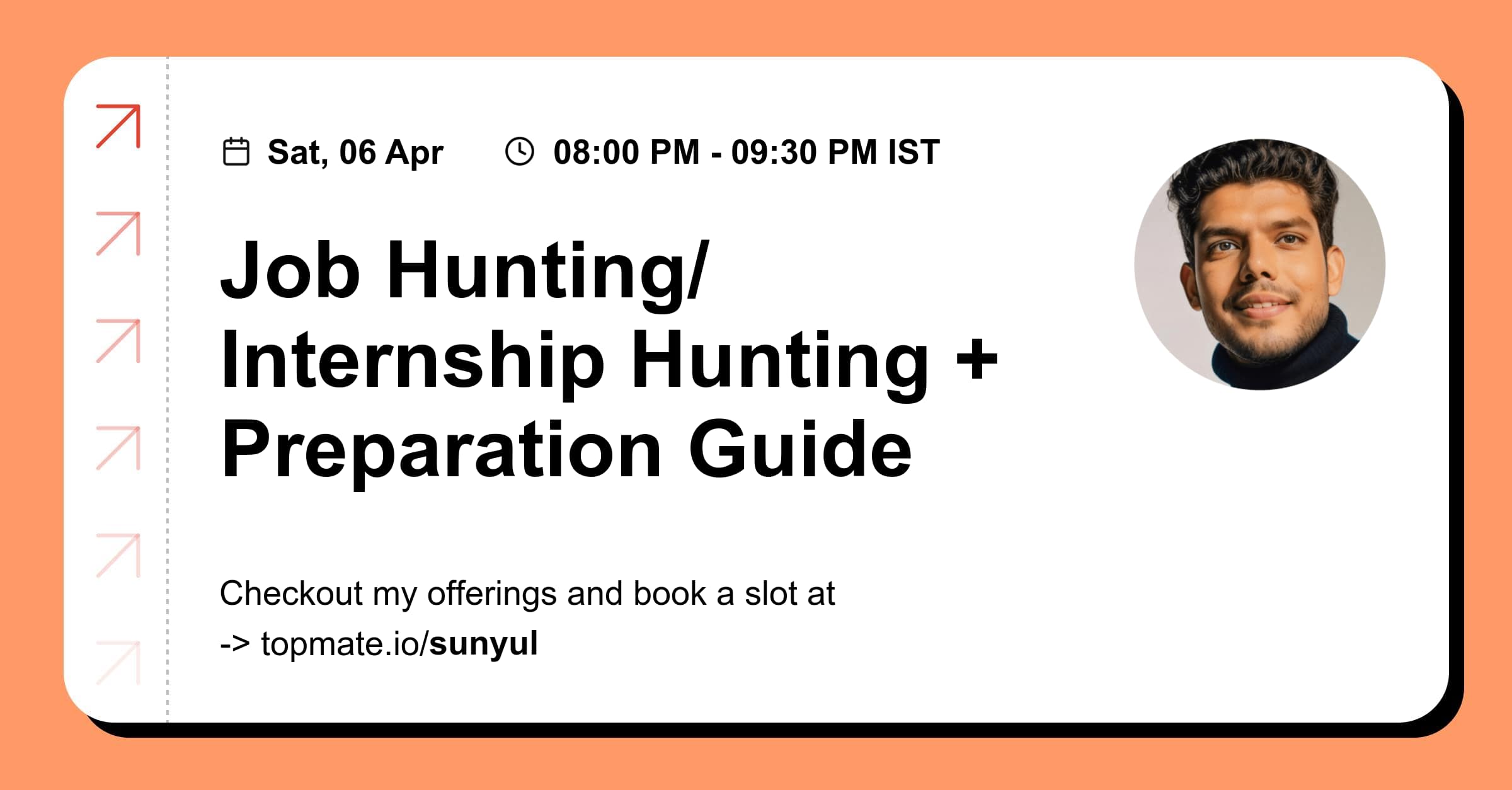 Job Hunting/Internship Hunting + Preparation Guide with Sunyul Hossen